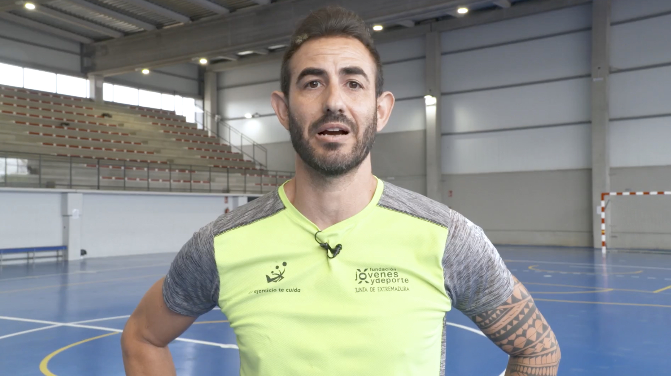 Activa tu cuerpo: práctica guiada para potenciar la coordinación y la capacidad aeróbica | Canal ...