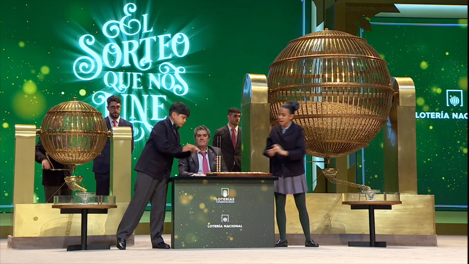 EN DIRECTO | Sigue el Sorteo de Lotería de Navidad | Canal Extremadura