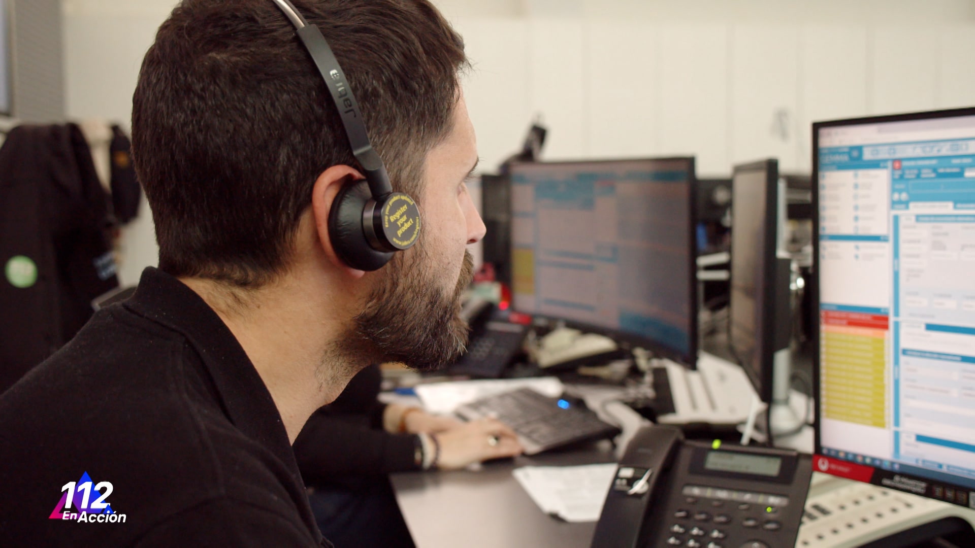 Así funciona el 112 Extremadura por dentro: ¿Cómo se activan las ...