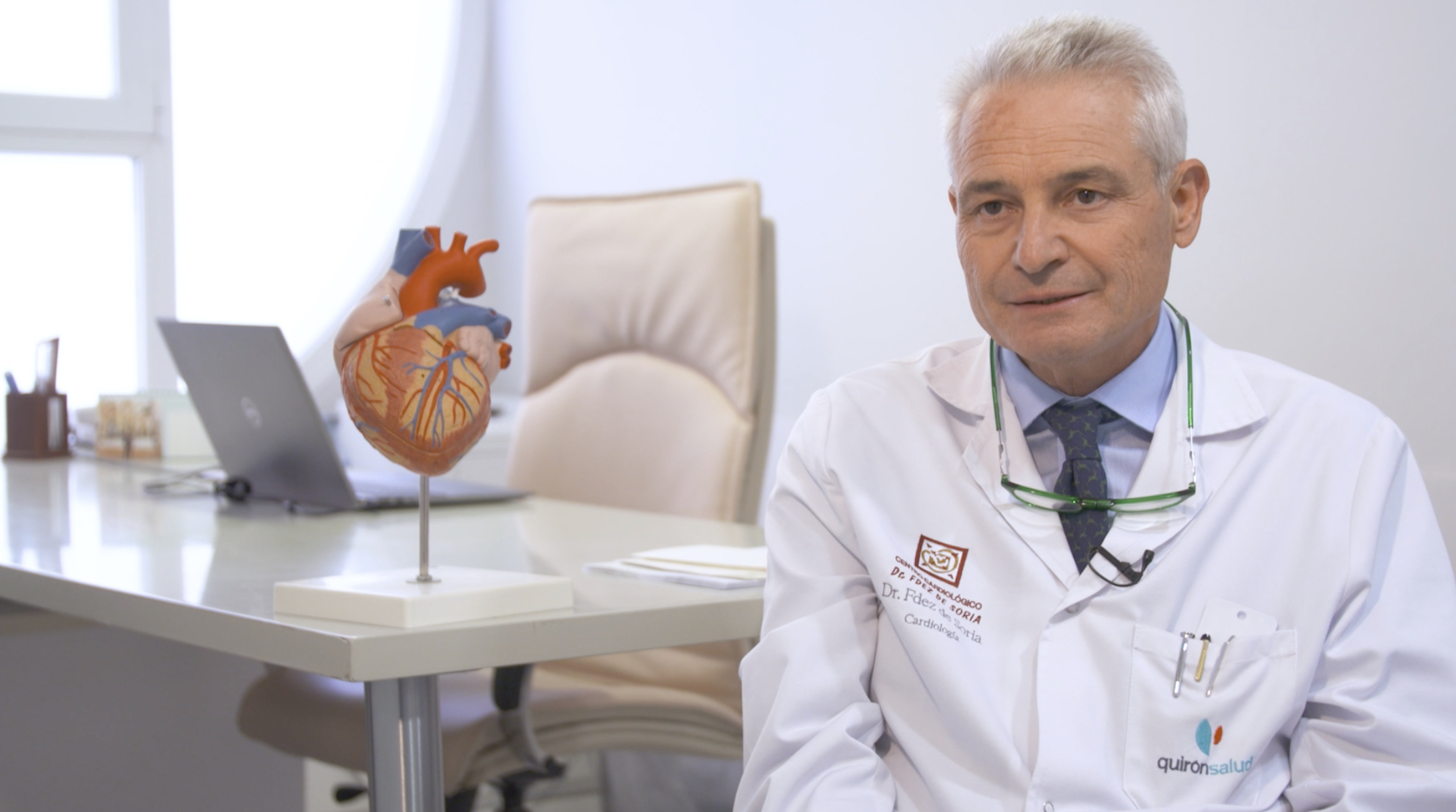 Angina de pecho: síntomas, tratamiento y cómo prevenir | Canal Extremadura
