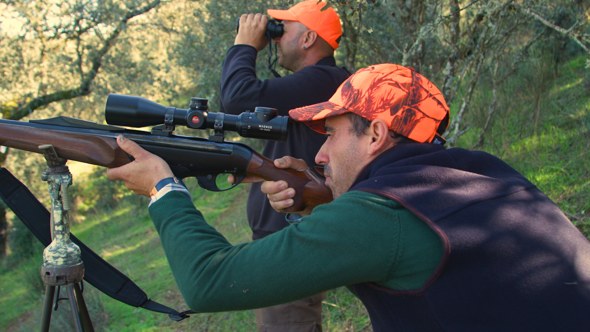 Cazadores de Lances | Canal Extremadura