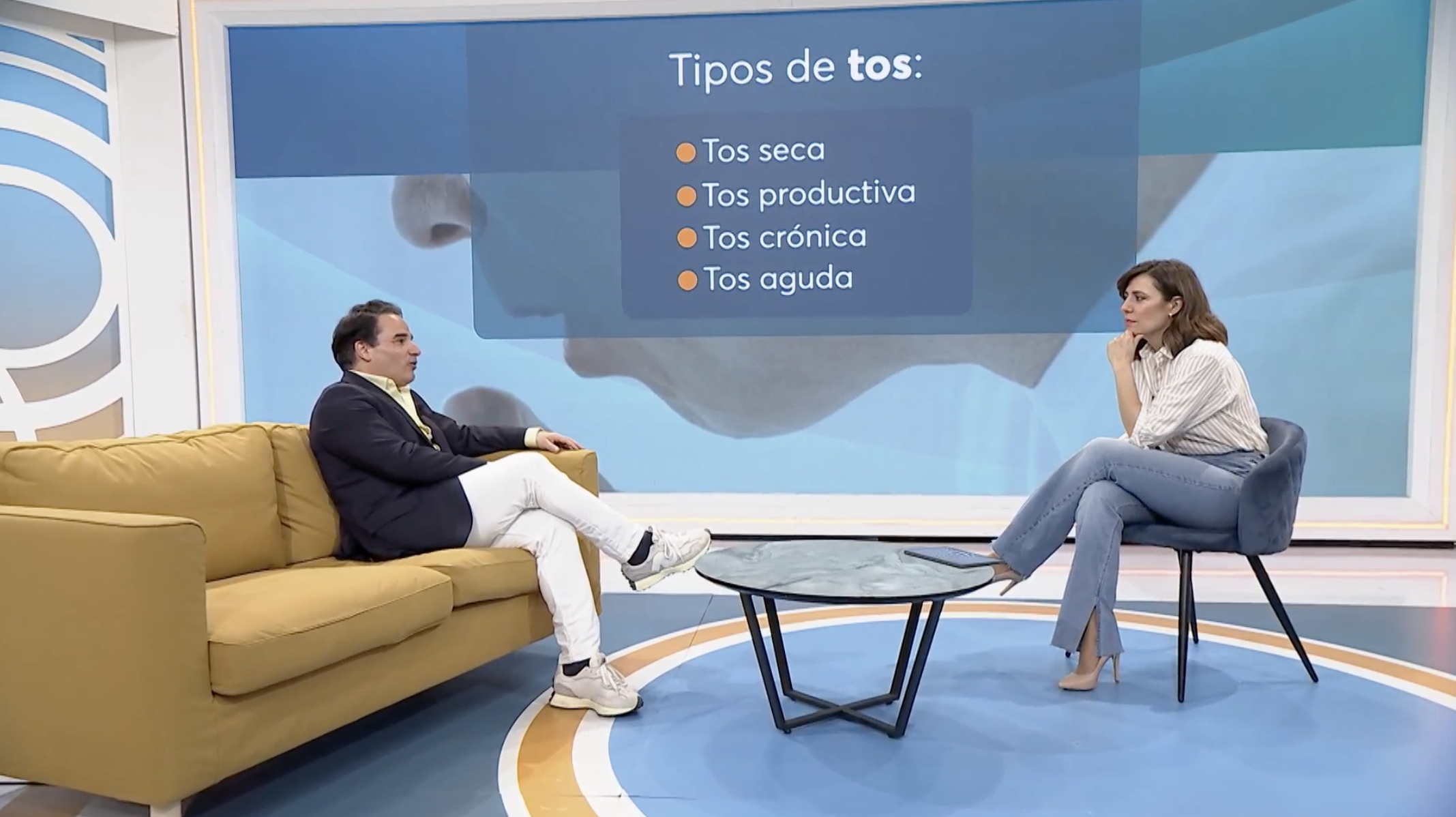 ¿Te puedes romper una costilla por toser en exceso? Conocemos los tipos ...