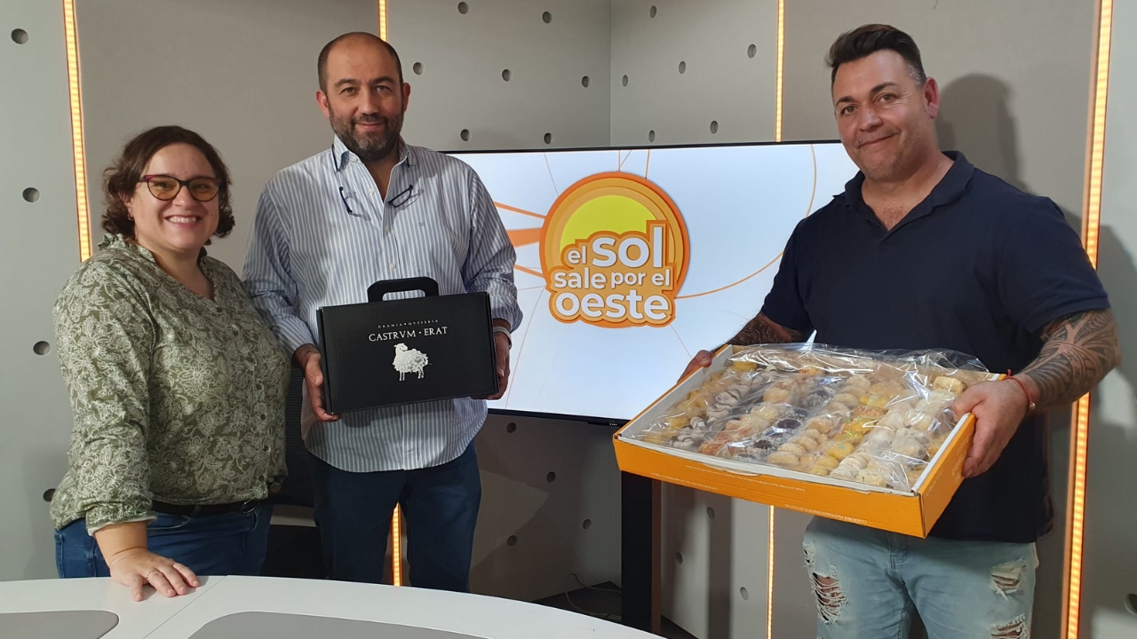 El sol sale por el oeste | Canal Extremadura