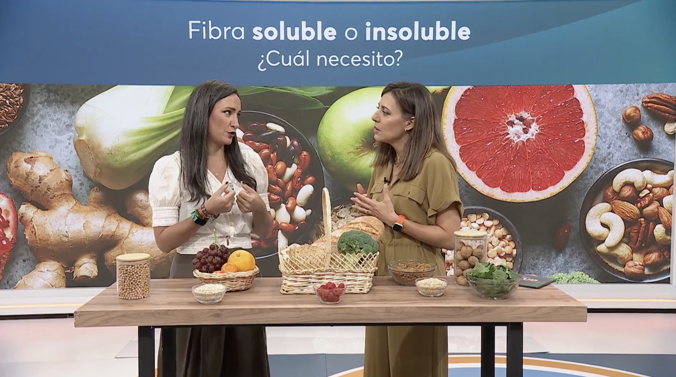 Equilibra tu digestión: la guía práctica para elegir entre fibra ...