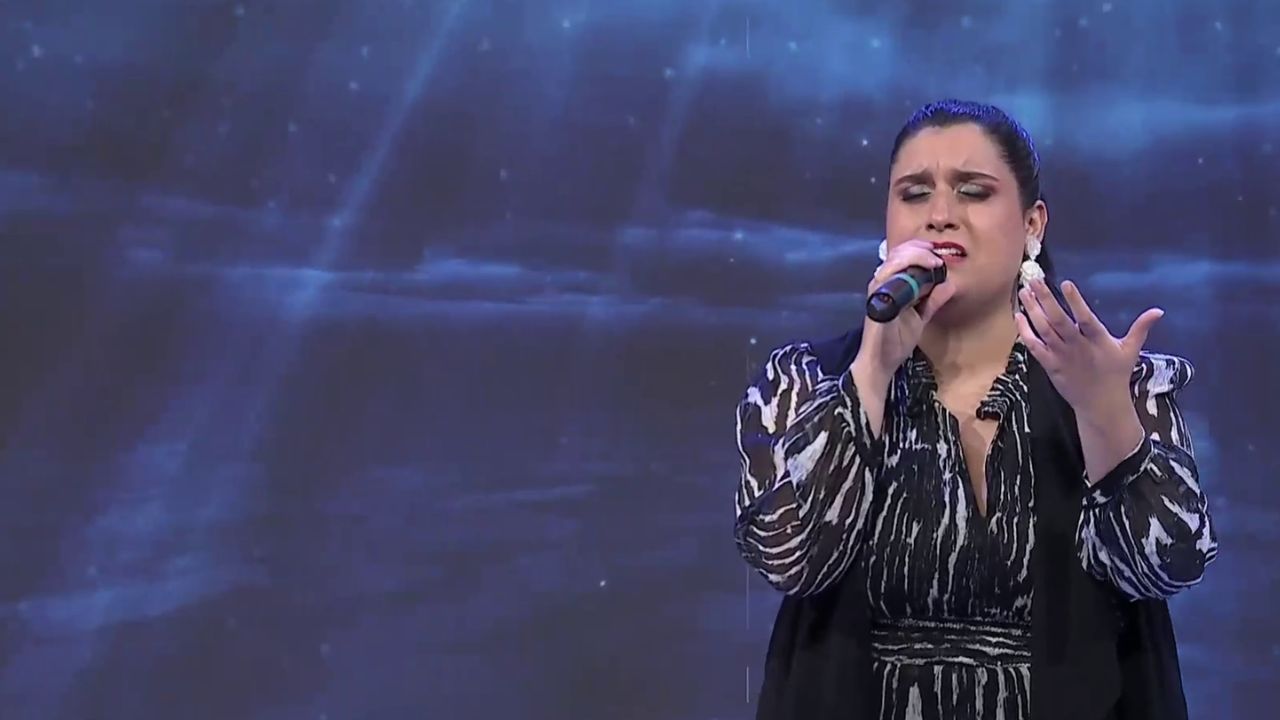 La jovén de Lobón, Lucía Álvarez, conquista el mundo de la música con ...