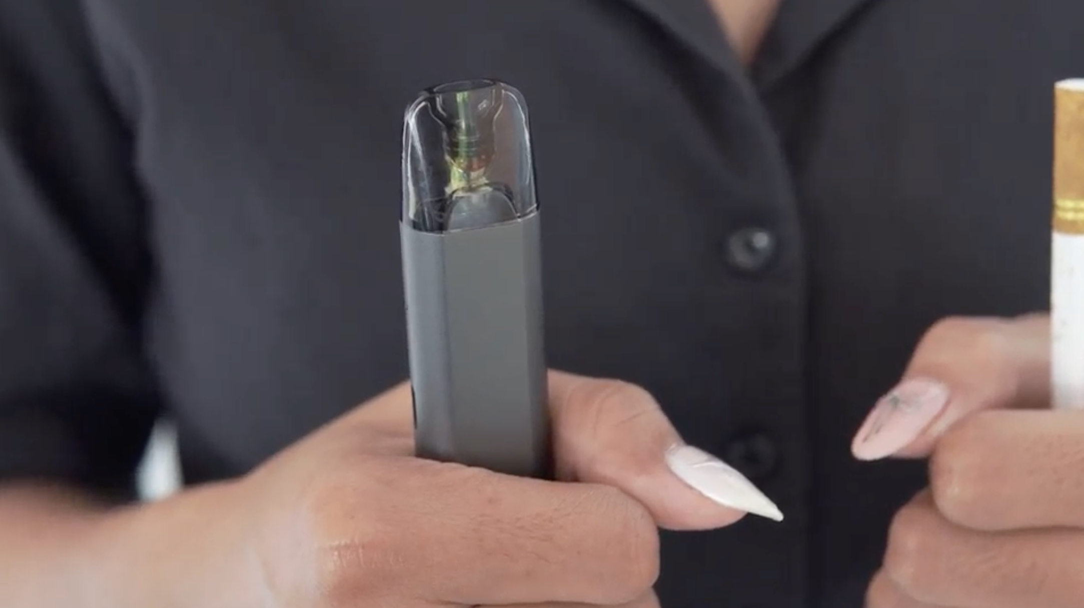 Vapeo: una moda que pone en riesgo los pulmones y el corazón | Canal ...