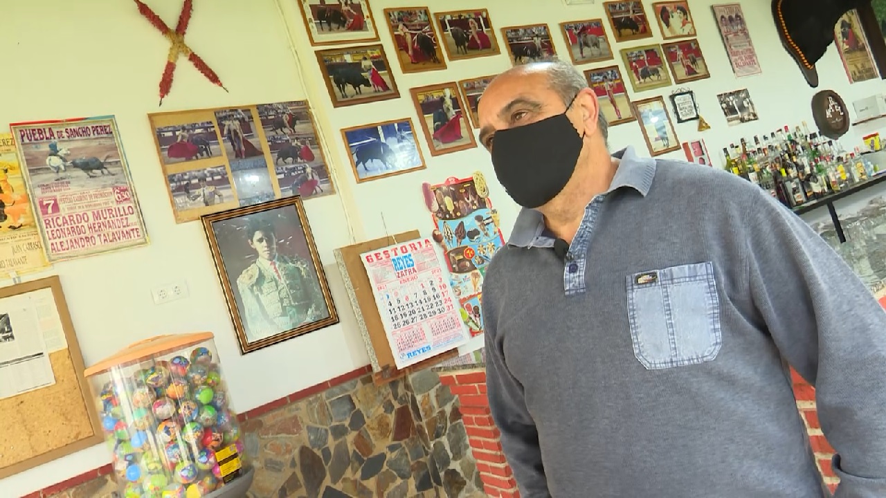 La Peña Taurina de Alejandro Talavante nos enseña el toro de su ...