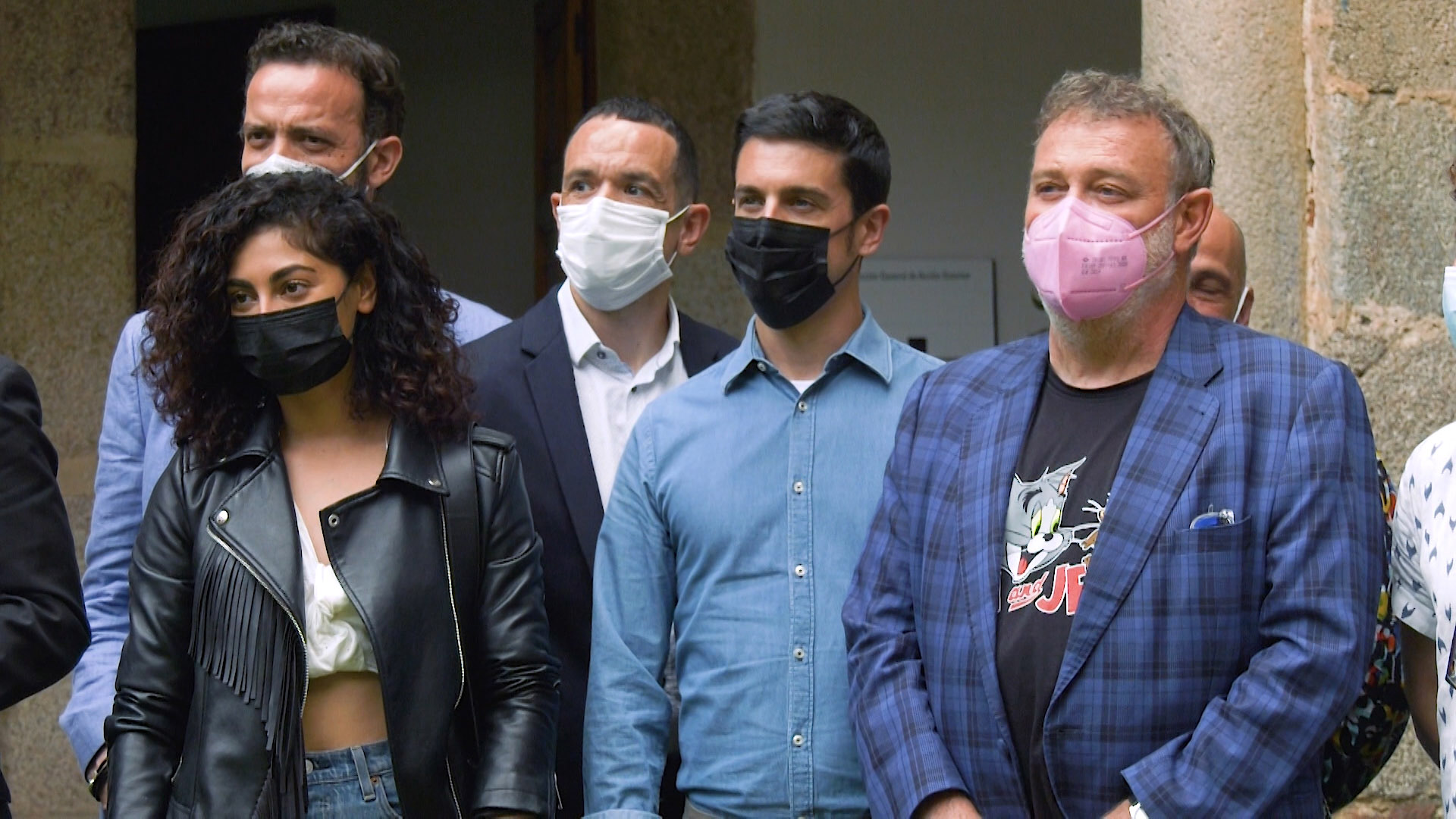 Alejo Sauras: “Para un actor español Mérida es el cielo, Mérida es un ...