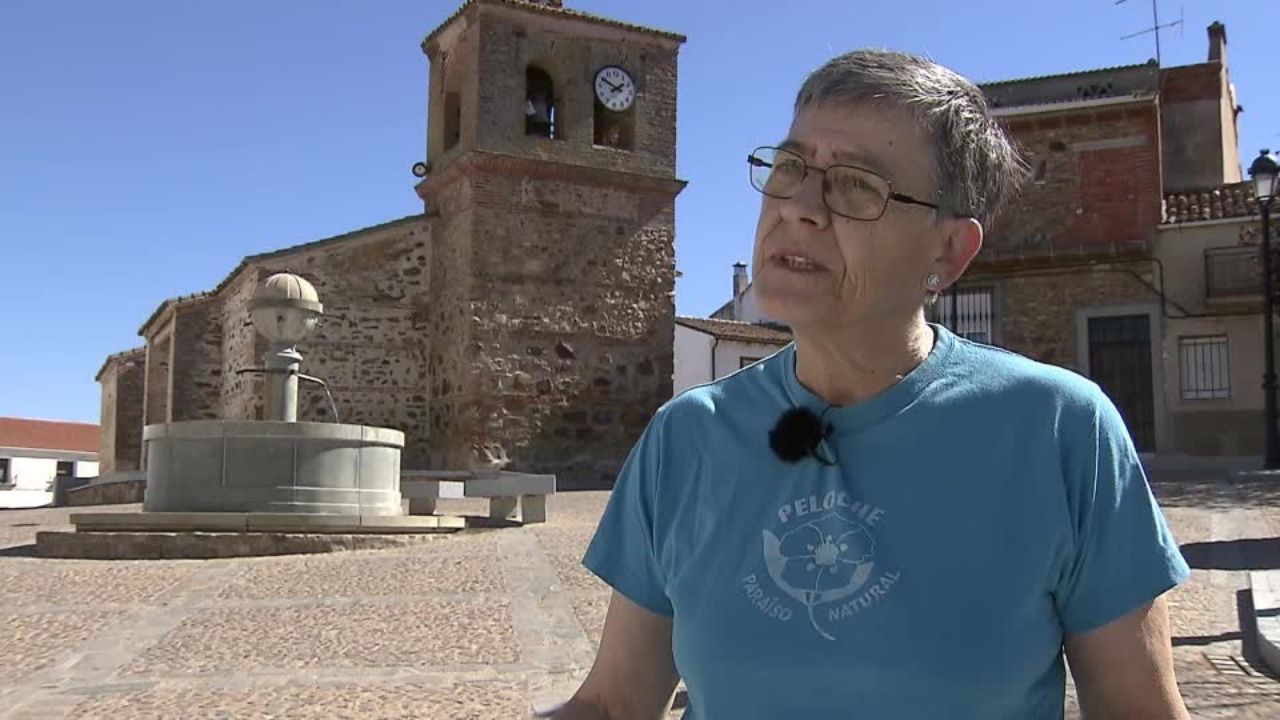 Peloche, un lugar para vivir en un entorno privilegiado | Canal Extremadura