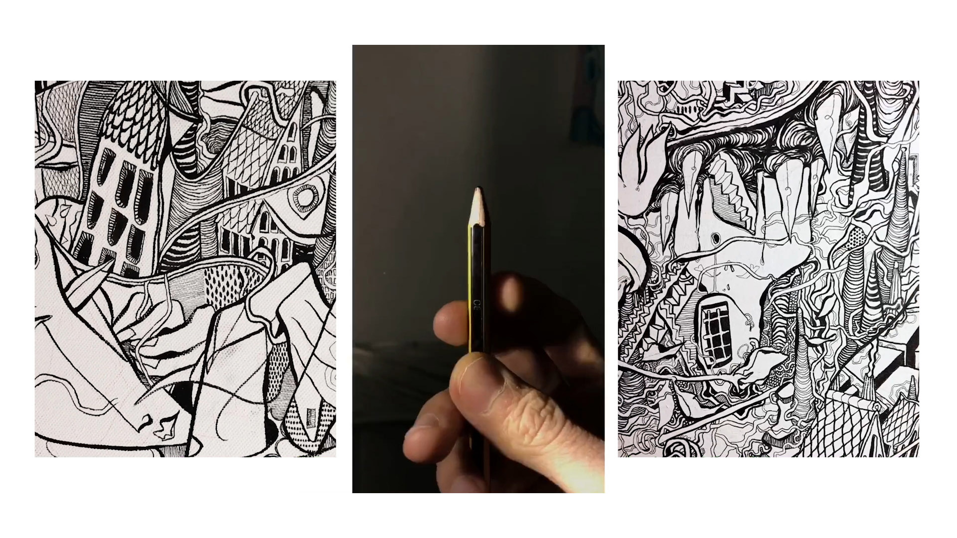 El arte del joven pintor pacense Adrián Rolo se hace viral | Canal ...