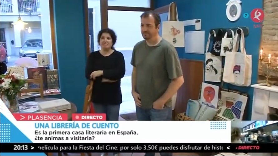 Mary & Percy, una librería del siglo XIX, donde el arte es el ...