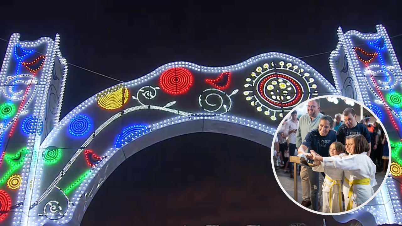 Mérida ya disfruta de su semana de Feria | Canal Extremadura