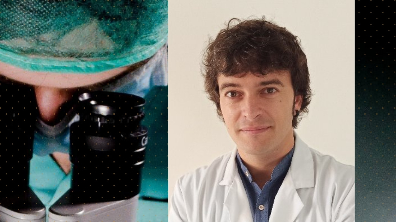 Alberto Ballestín, Premio Scellentia 2022, por su trabajo sobre el ...