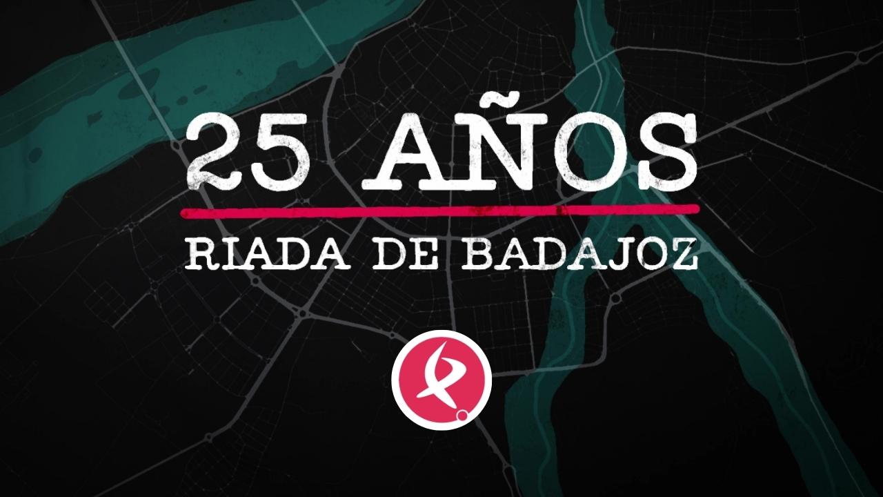 Canal Extremadura recuerda la riada de Badajoz en su 25º aniversario ...