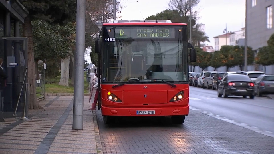El número de viajeros de bus urbano en Extremadura en 2022 alcanzó los ...