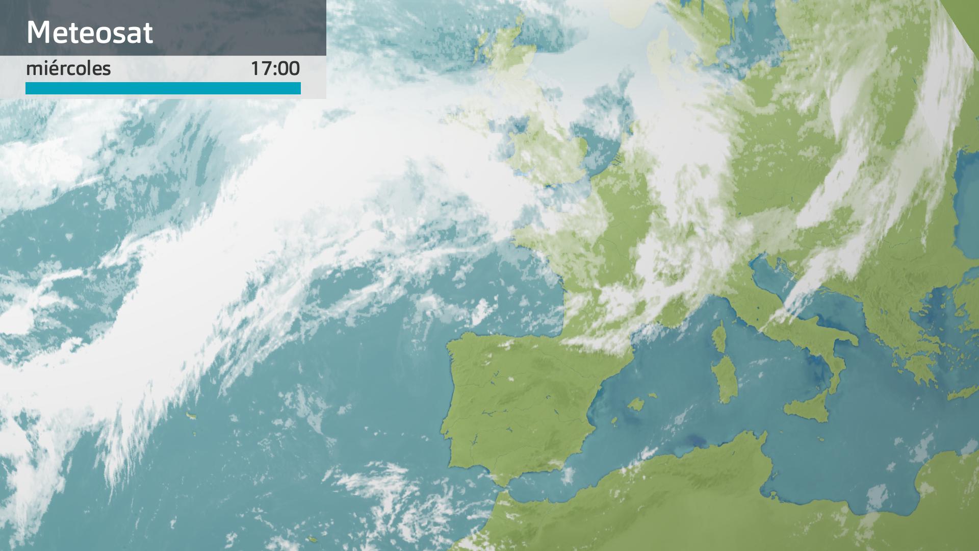 Arranca una nueva generación de satélites Meteosat que dará mayor ...