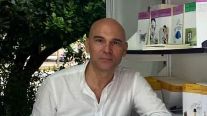 Estentóreo, de Homero a Jesús Gil. Con Florián Recio | Canal Extremadura