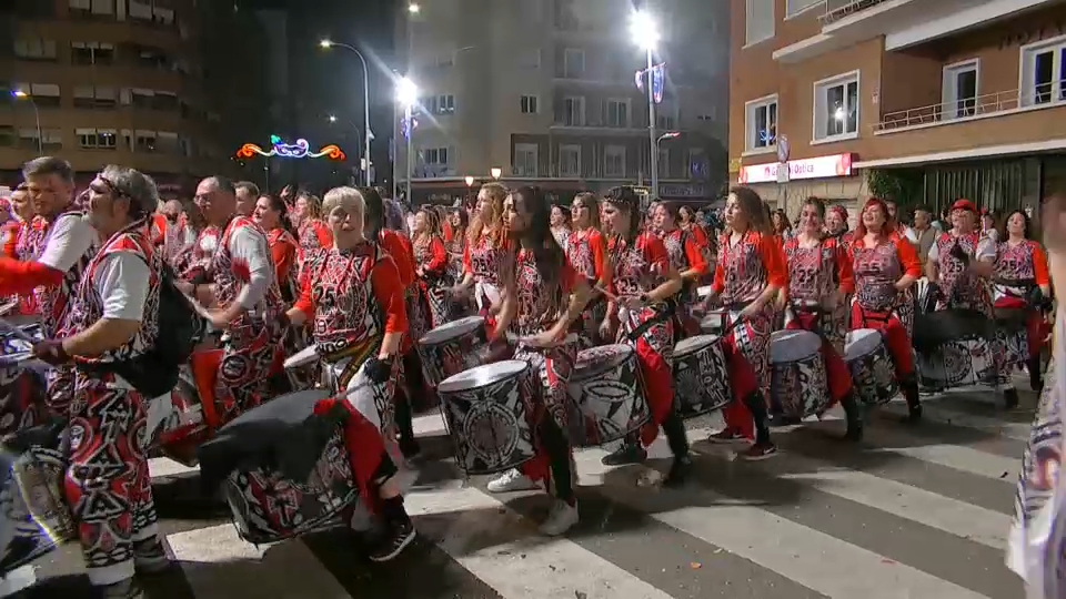 BATALA | DESFILE | Carnaval de Badajoz | 2024 | Canal Extremadura