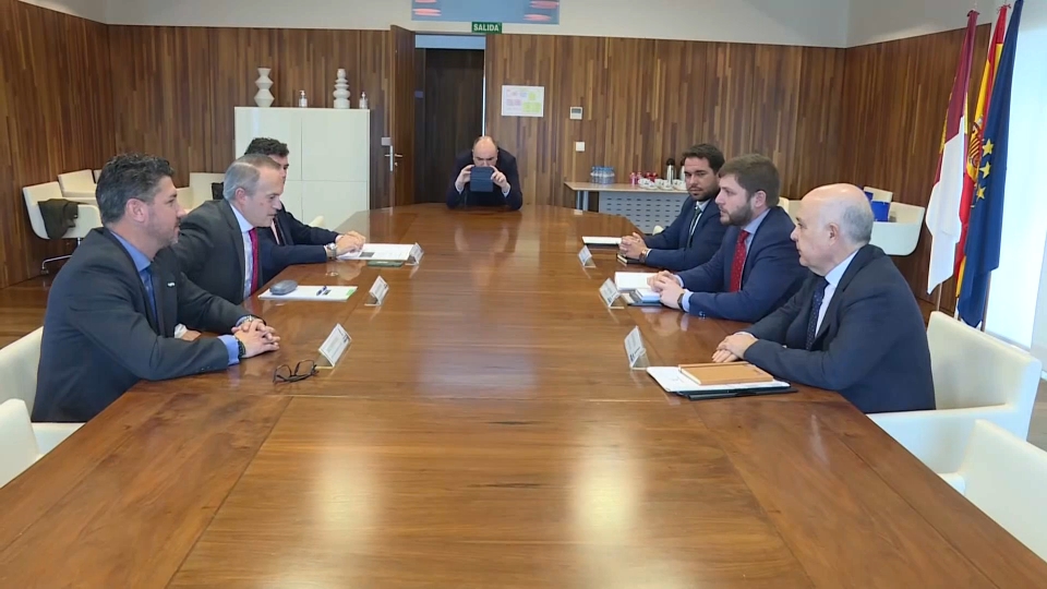 Extremadura y Castilla-La Mancha se comprometen a agilizar el tren de ...