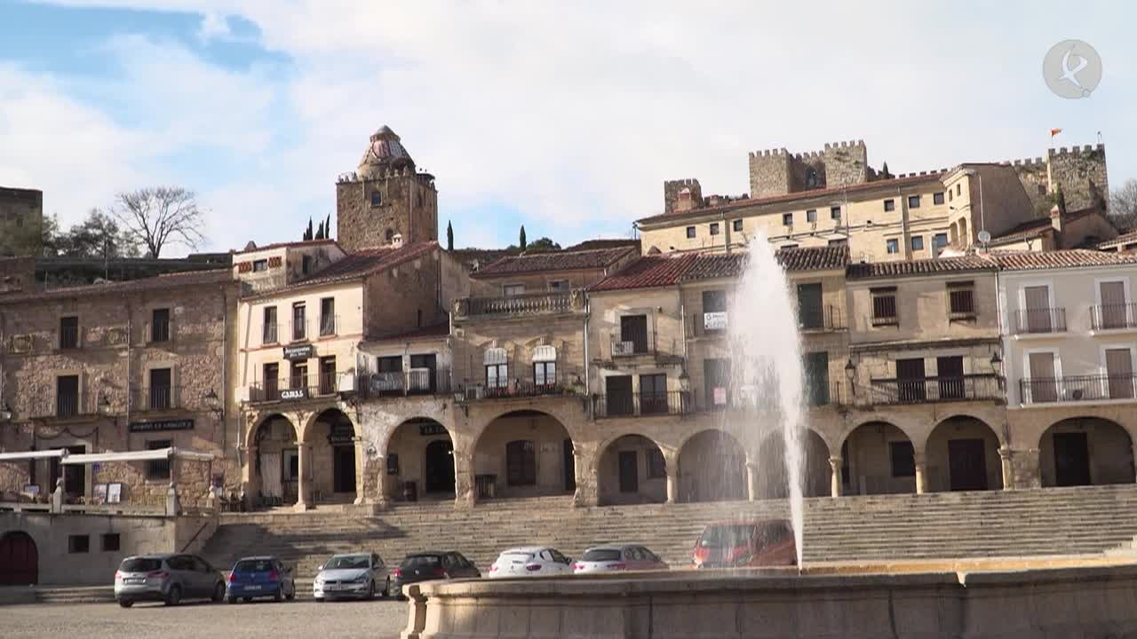 Trujilo un lugar para quedarse, emprender y crear | Canal Extremadura