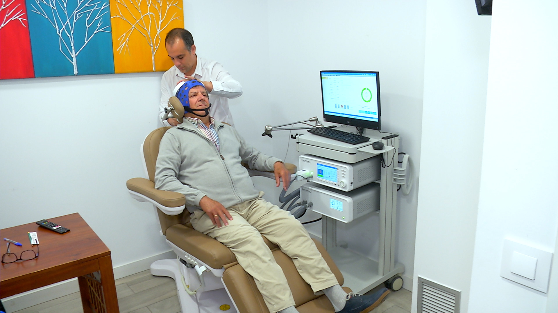 Armando Rodríguez: “Hoy en día la evidencia científica de la TMS, como ...